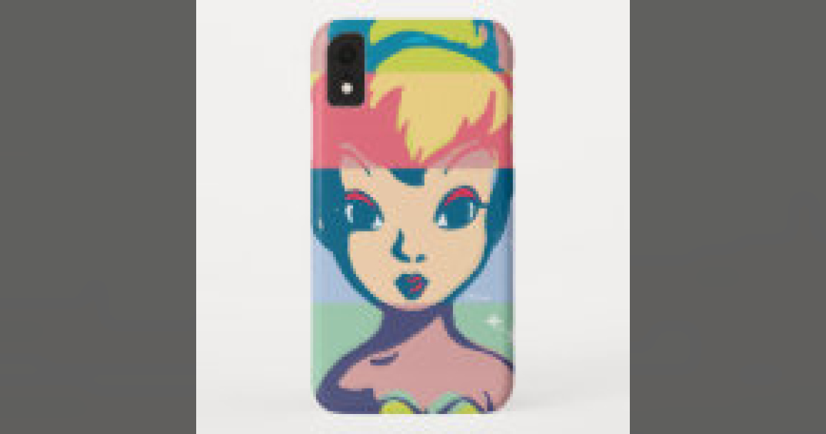 Shop Tinker Bell Phone Cases for Disney Fans | Mouse Gifts
